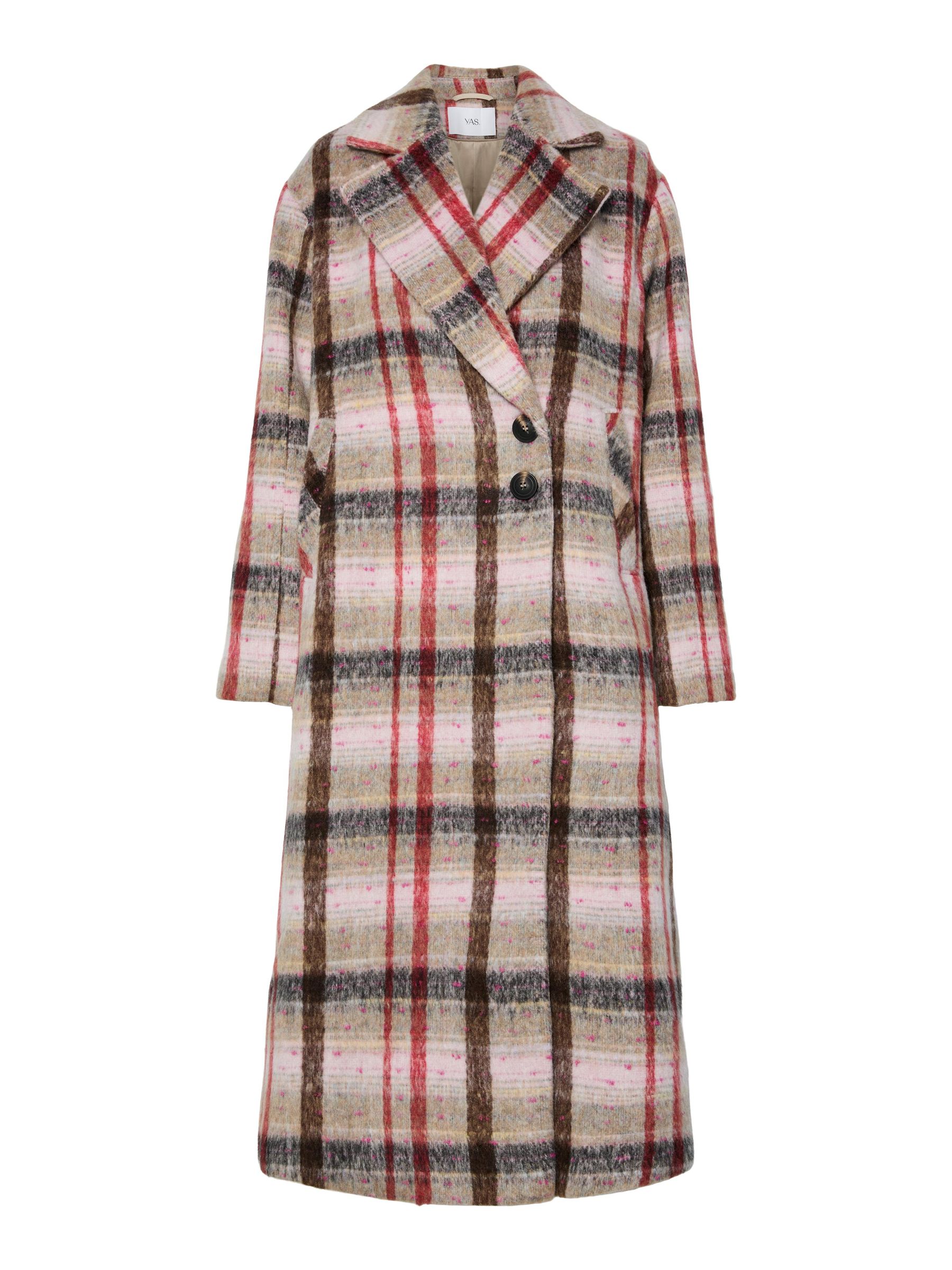 YASCIRA LÅNG KAPPA | Grå | YAS® Sverige